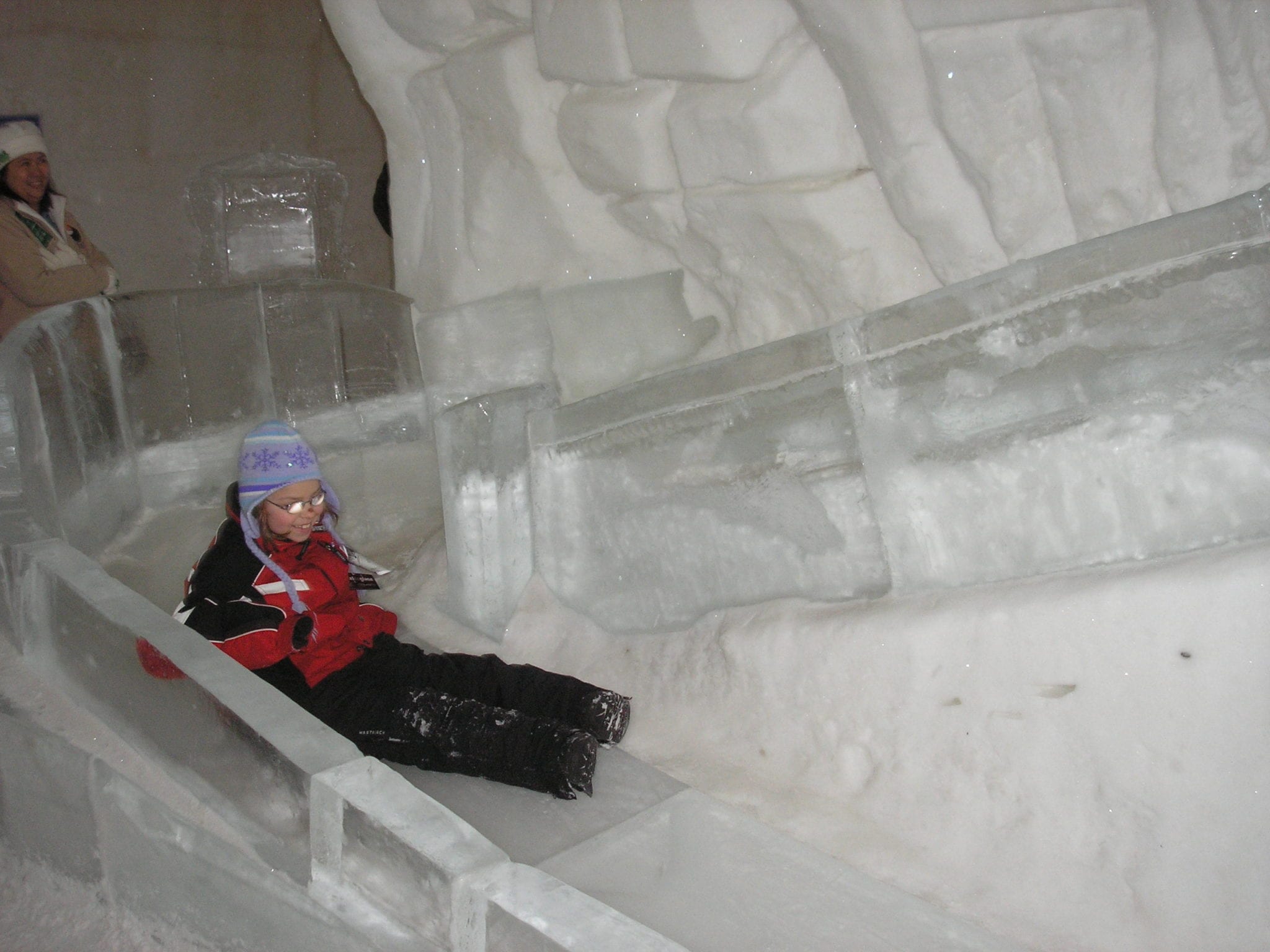 Quebec Ice Hotel: L'Hôtel de Glace - Adventurous Kate