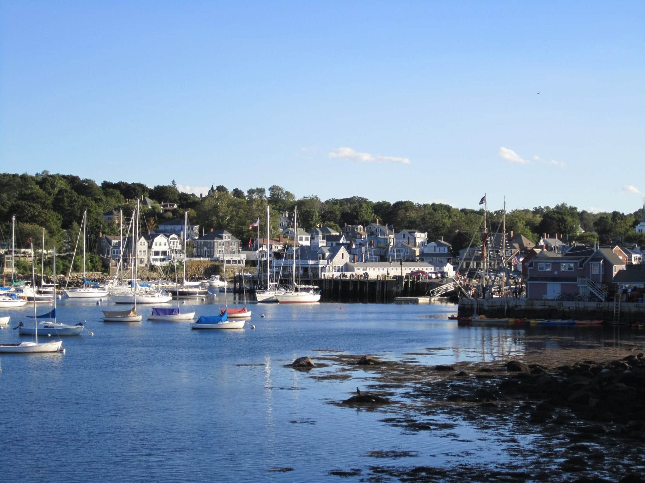 Photo Essay: Beautiful Rockport, Massachusetts - Adventurous Kate