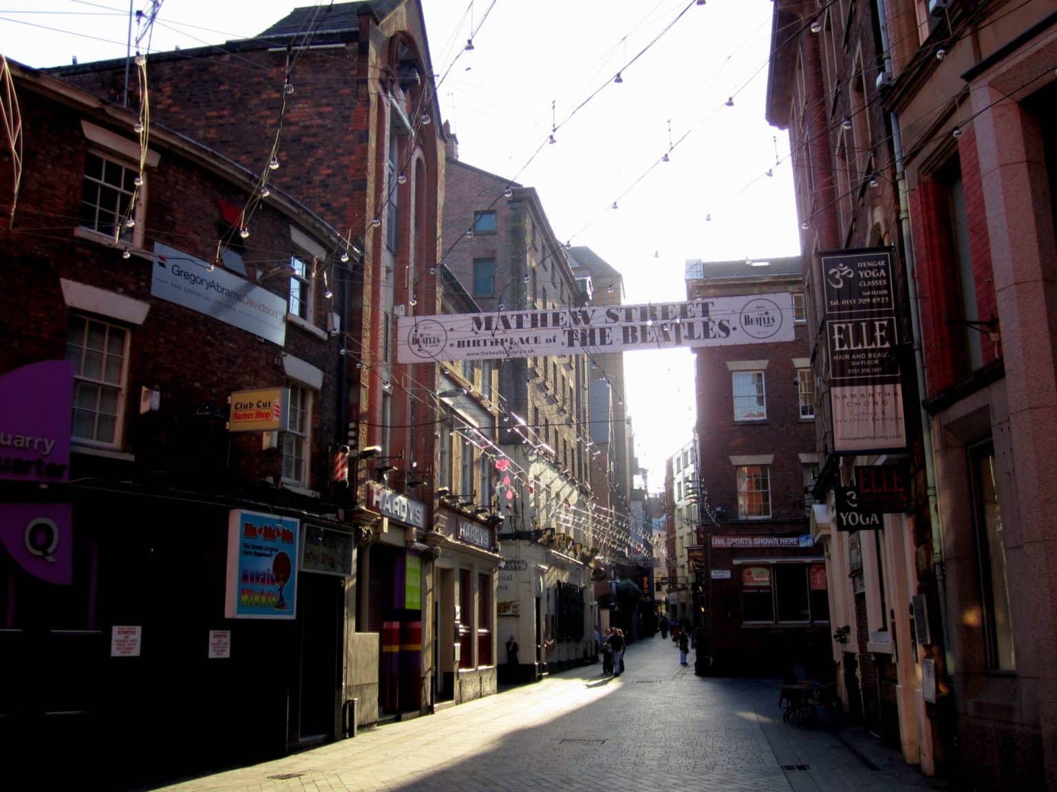 Liverpool: It's So Much Nicer Than You Think! - Adventurous Kate