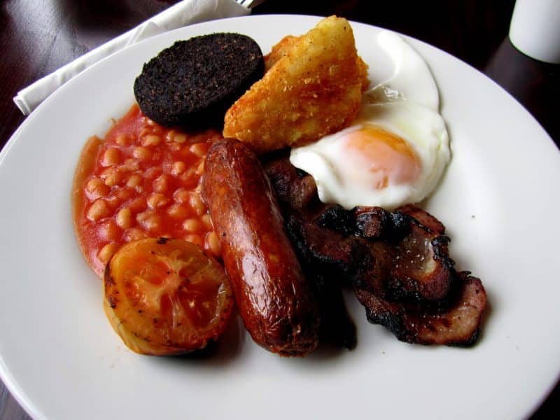 Surprise! British Food Is Actually Quite Good! - Adventurous Kate