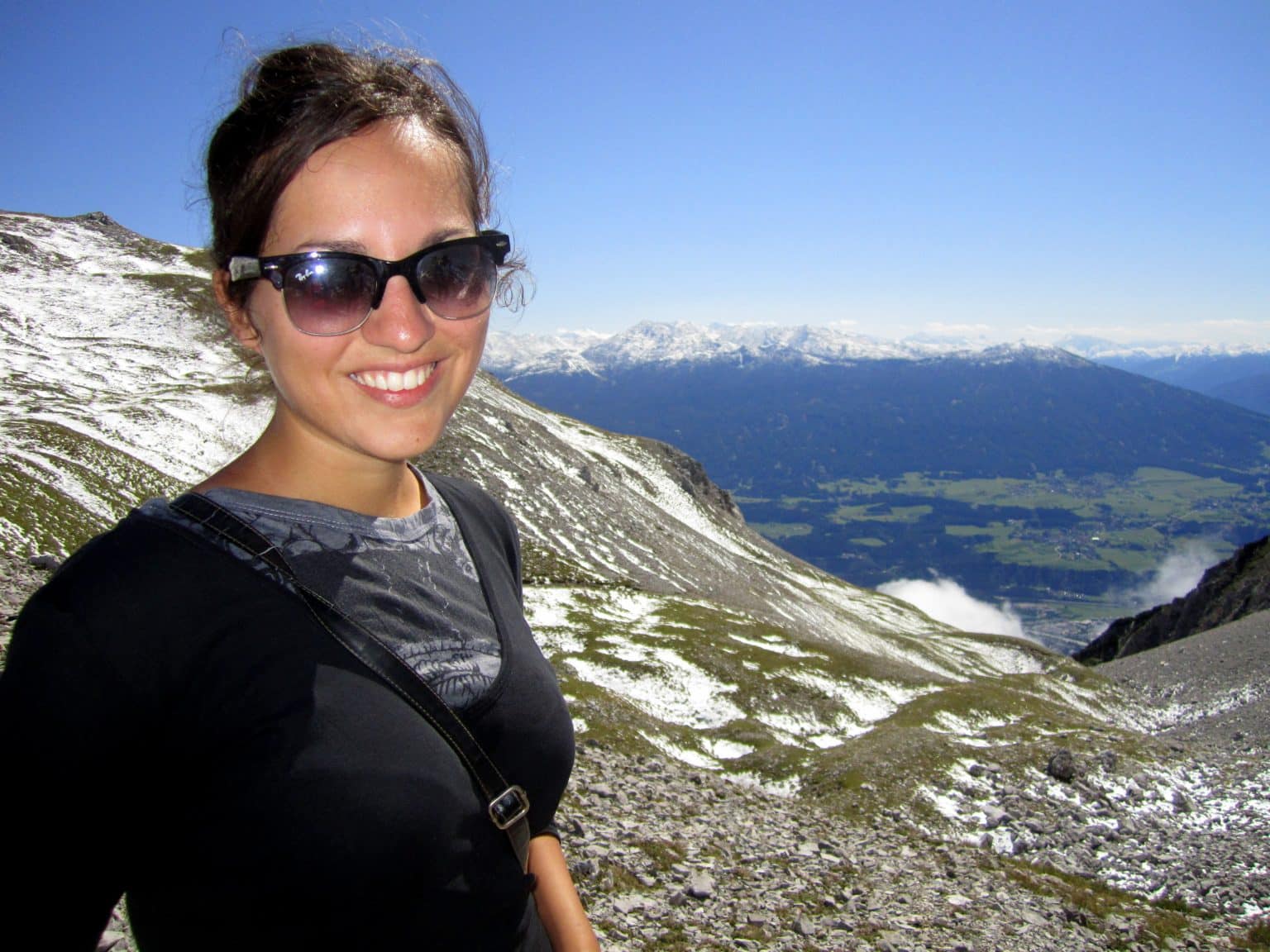 Climbing the Tirolean Alps - Adventurous Kate