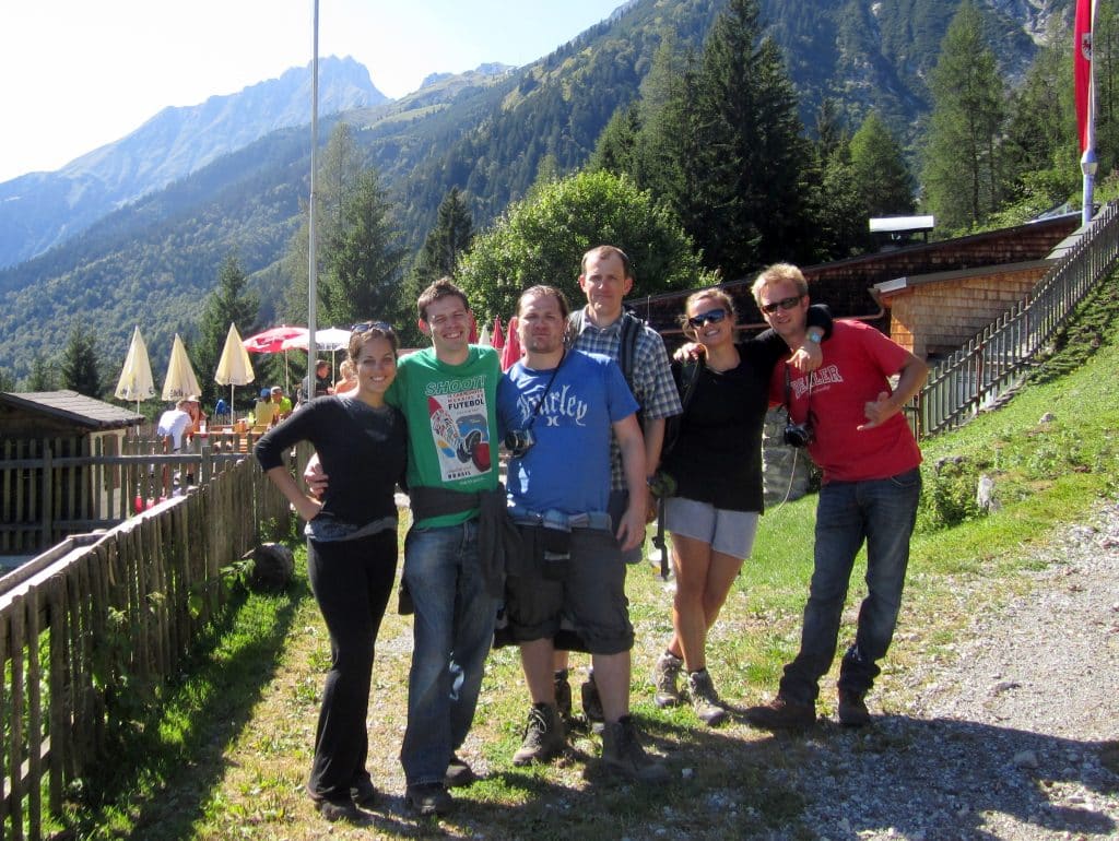 Climbing the Tirolean Alps - Adventurous Kate