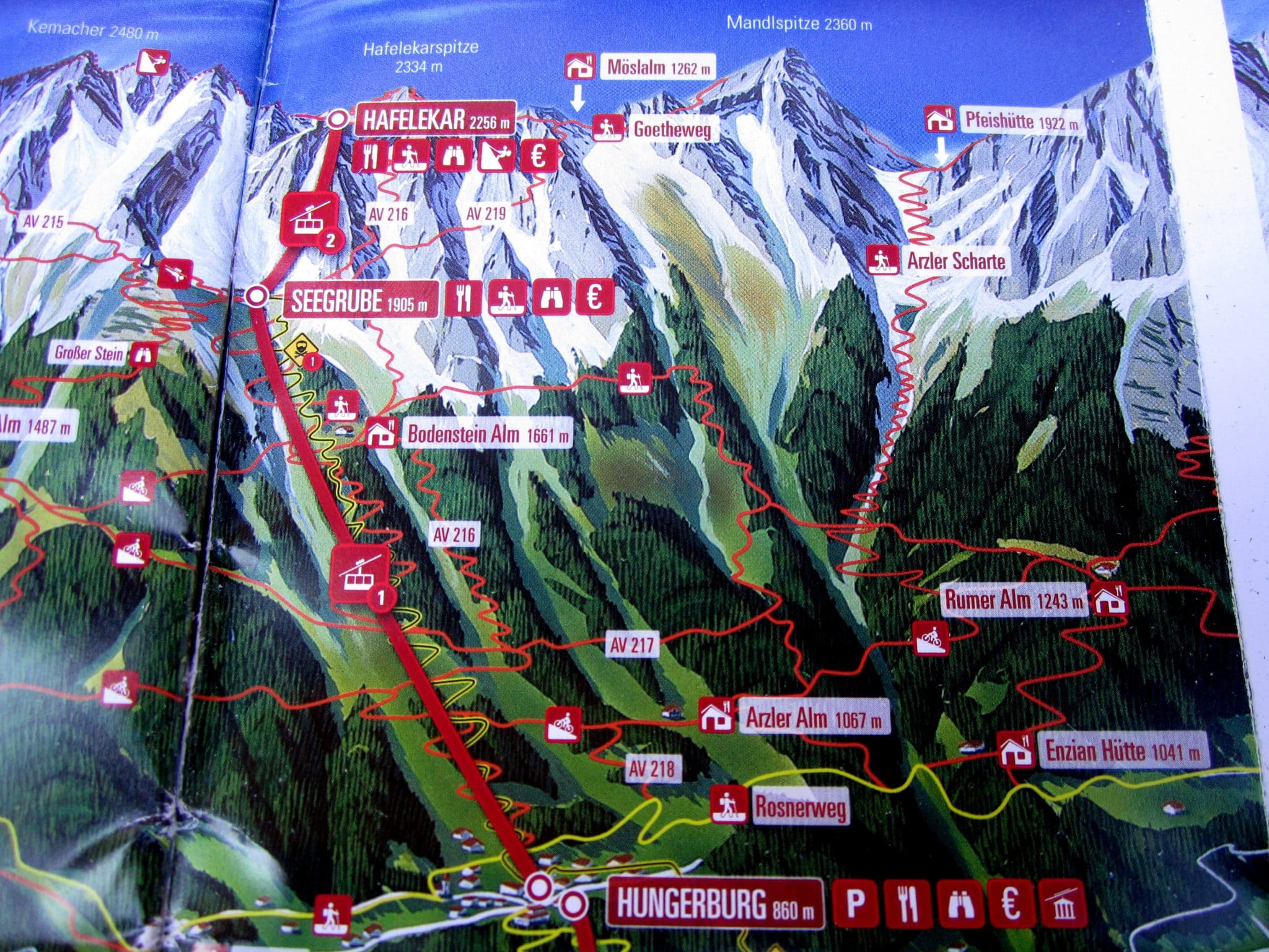 Climbing the Tirolean Alps - Adventurous Kate