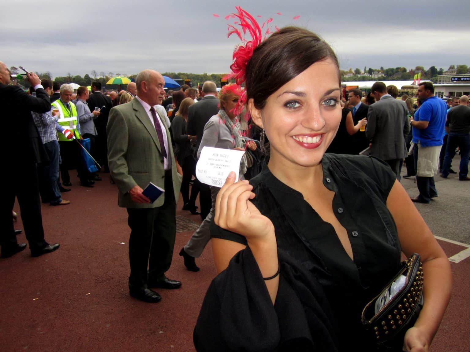 Winning Big at the Chester Races - Adventurous Kate