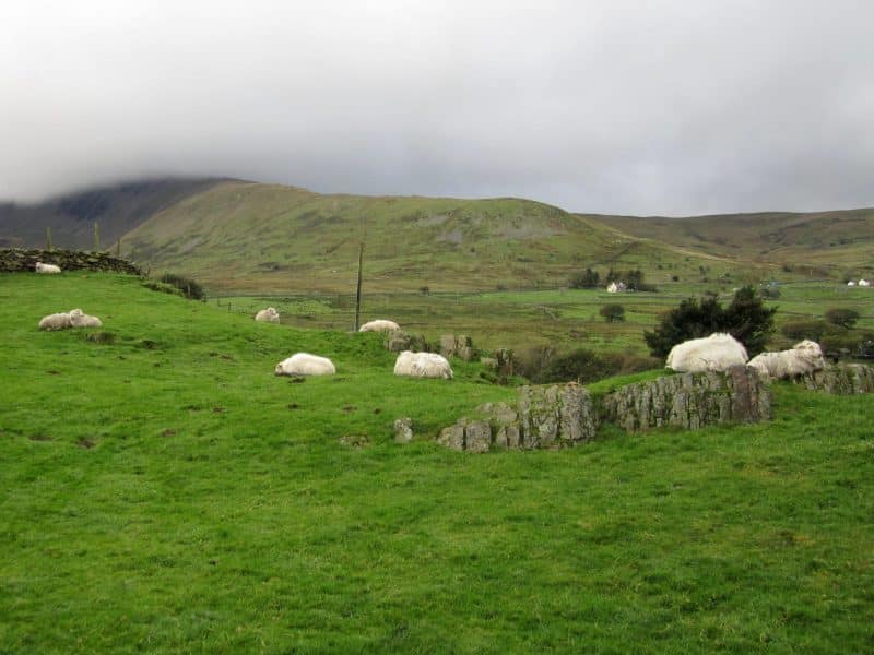 Climbing Mount Snowdon - Wales's Highest Peak - Adventurous Kate