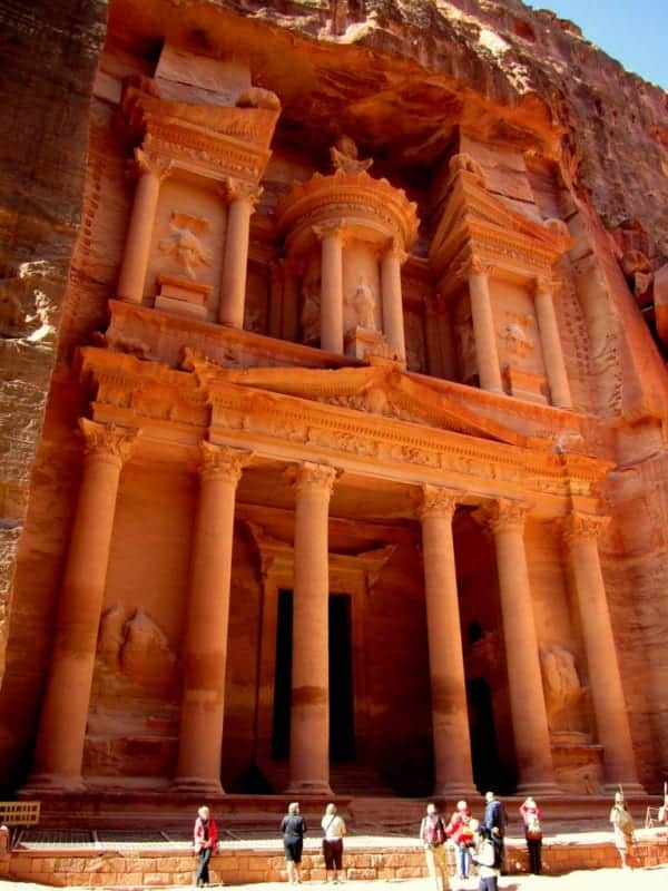 Ultimate Guide to Visiting Petra: The Treasury, Monastery & More ...