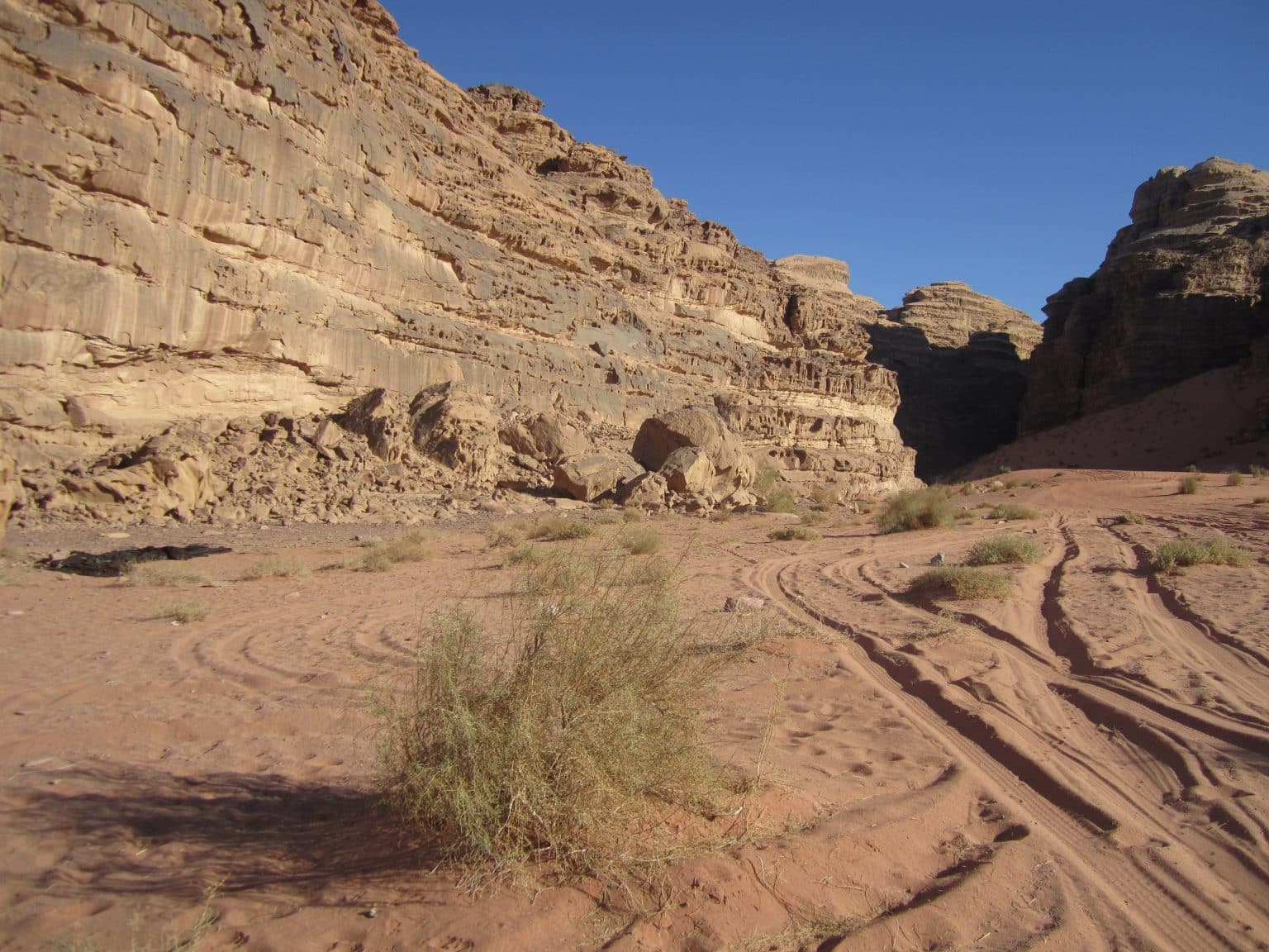 Scenes from a Jordanian Road Trip - Adventurous Kate