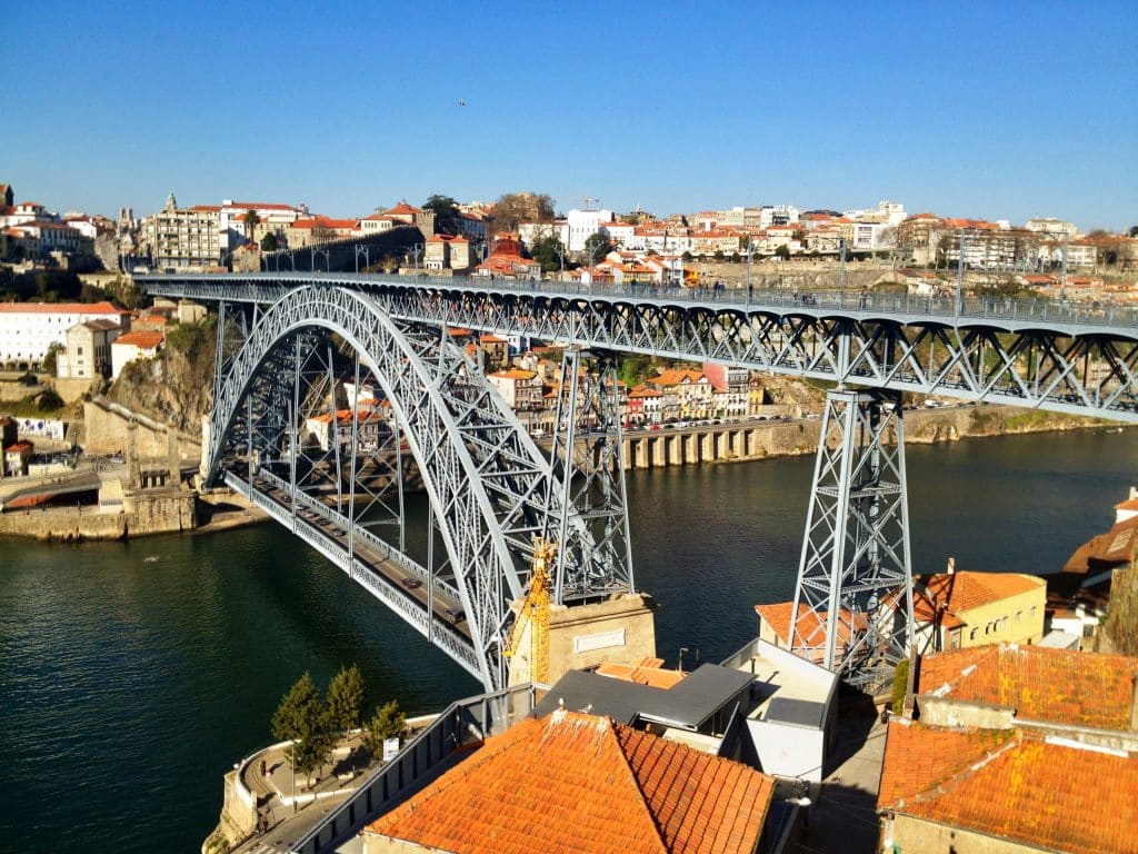 Porto: The Land of Port and Bridges - Adventurous Kate