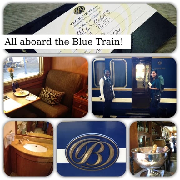 The Blue Train: Crossing South Africa in Luxury - Adventurous Kate ...