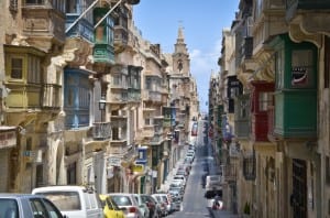 Malta: A Beautiful, Crazy, Formidable Vibrant Island