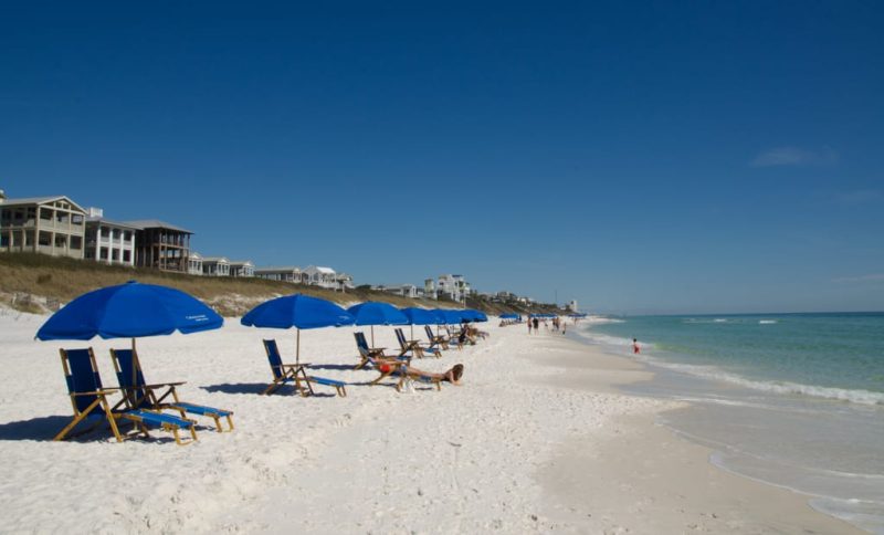 Seaside, Florida - A Perfectly Pastel Beach Town - Adventurous Kate