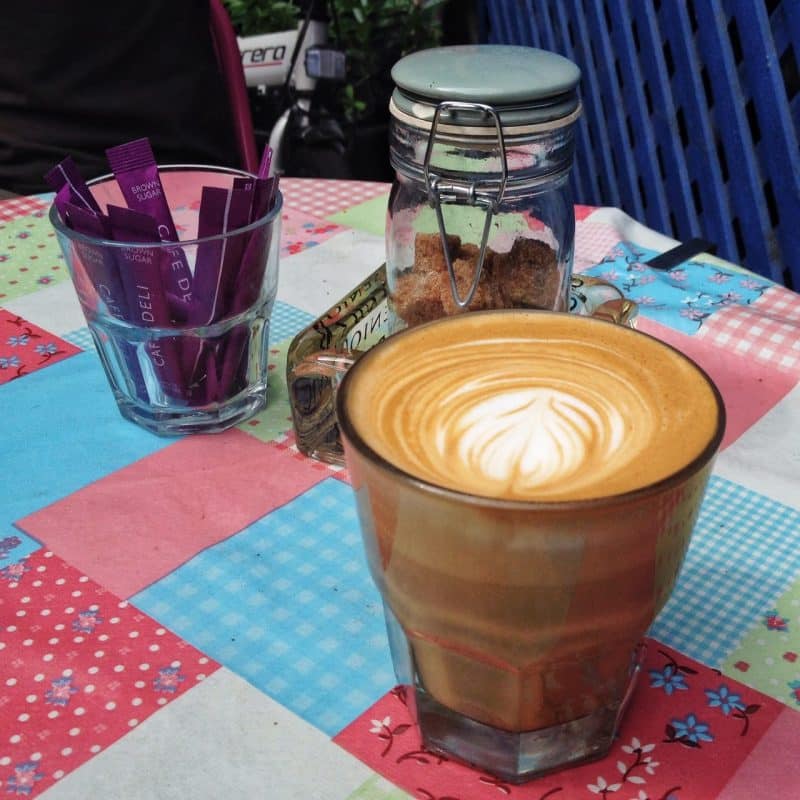 Meet My Favorite Cafe in London: Lavish Habit - Adventurous Kate