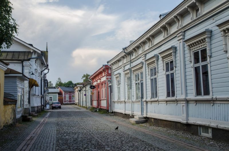 A Magical Journey Through Rauma, Finland - Adventurous Kate
