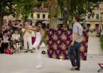Ana Desetnica: Ljubljana's Incredible Street Theatre Celebration ...