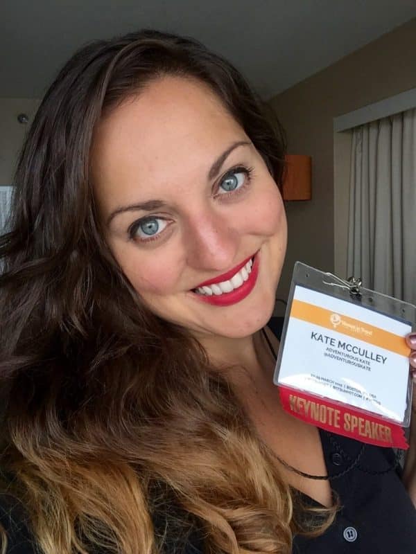 15 Lessons From Turning My Travel Blog Into A Career - Adventurous Kate