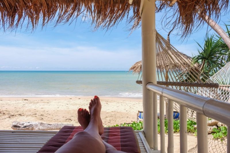 The Ultimate Girls' Getaway to Koh Lanta, Thailand