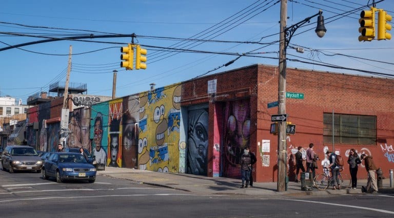 Inside Bushwick: The Weirdest Place in New York City