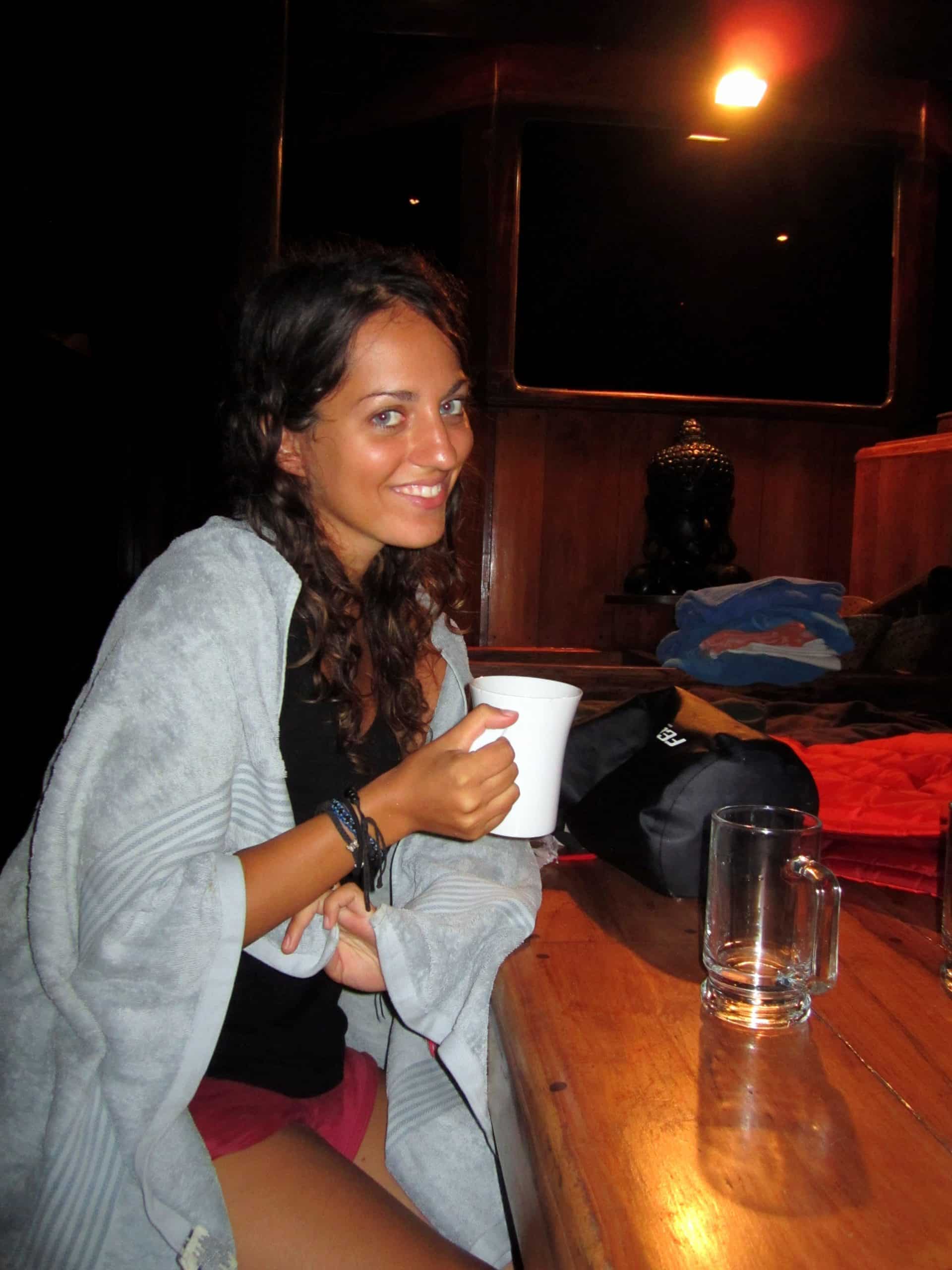 Five Years Since the Shipwreck That Changed My Life - Adventurous Kate