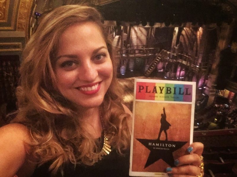 I Saw Hamilton and Yes, It Really Is That Great - Adventurous Kate