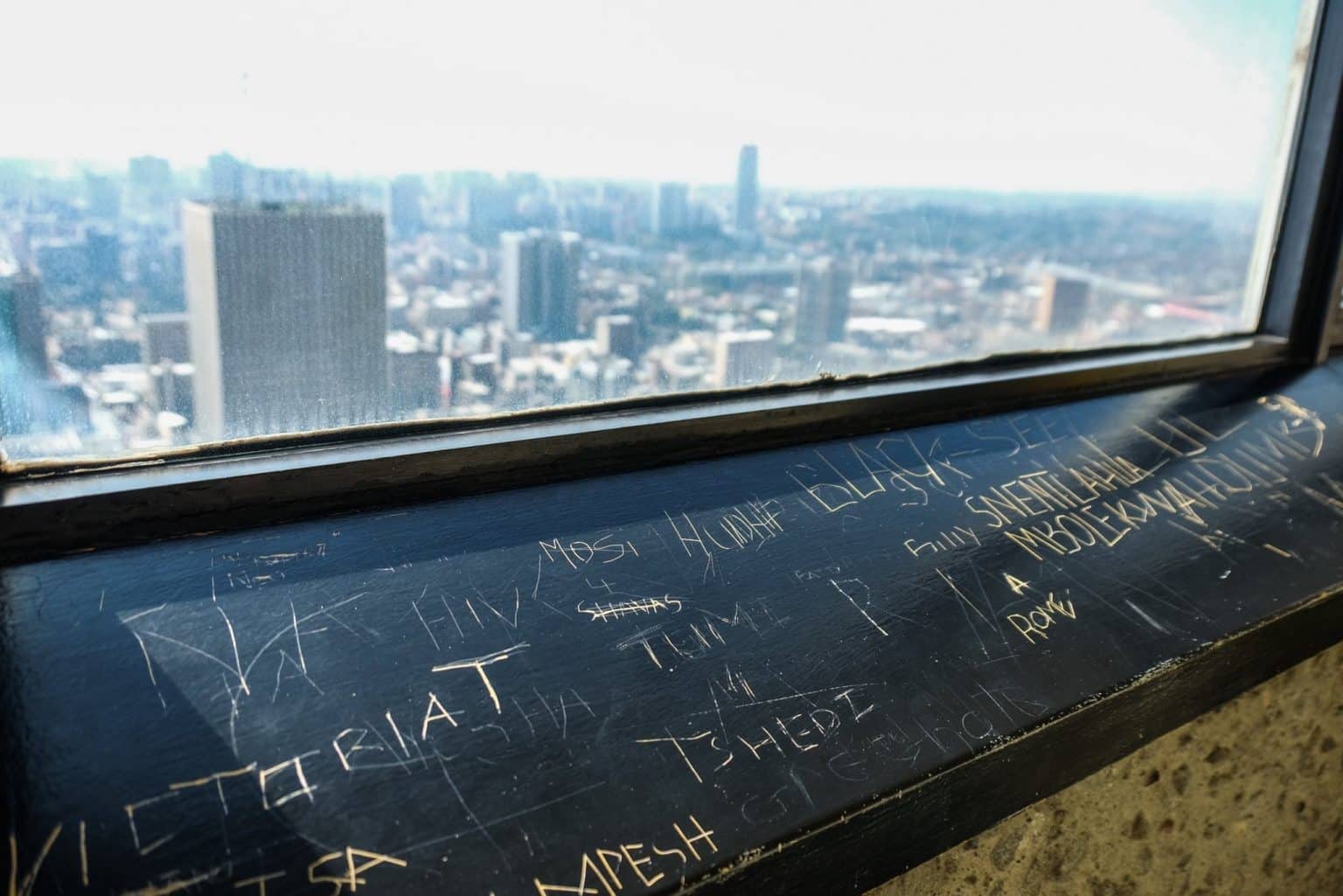 How to Rock a Trip to Johannesburg - Adventurous Kate