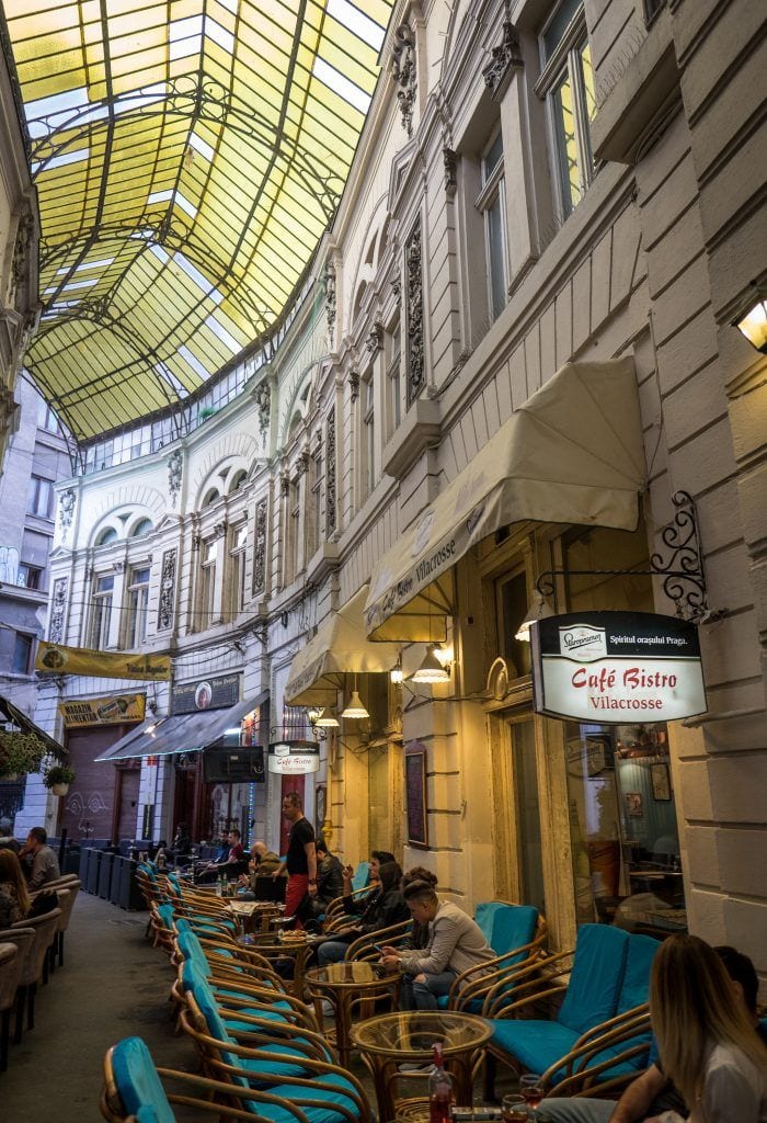 Bucharest is Fabulous and Fun - Adventurous Kate