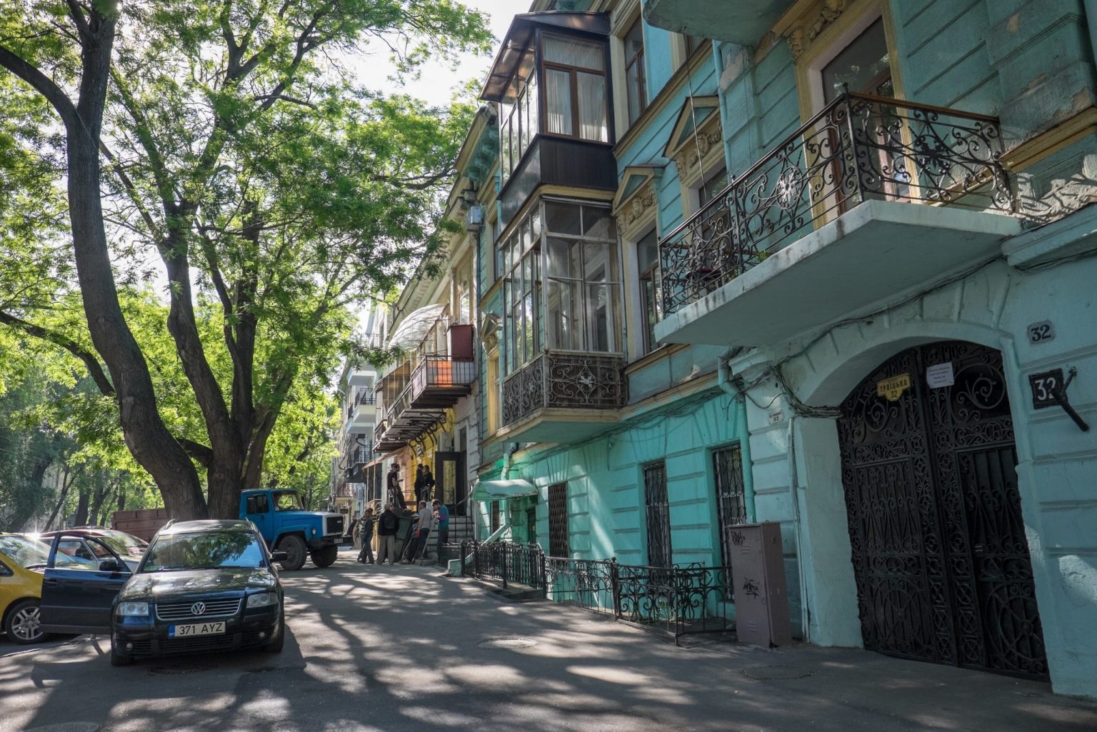 In Odessa, Romance and Grandeur - Adventurous Kate
