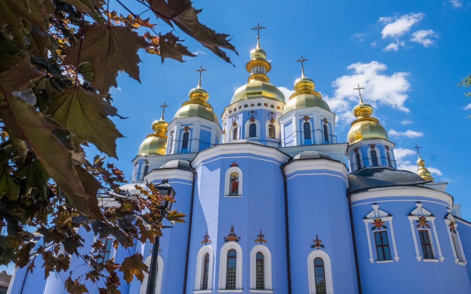 In Kyiv, a Stylish and Surprising City - Adventurous Kate