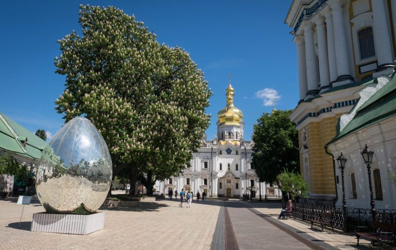 In Kyiv, a Stylish and Surprising City - Adventurous Kate