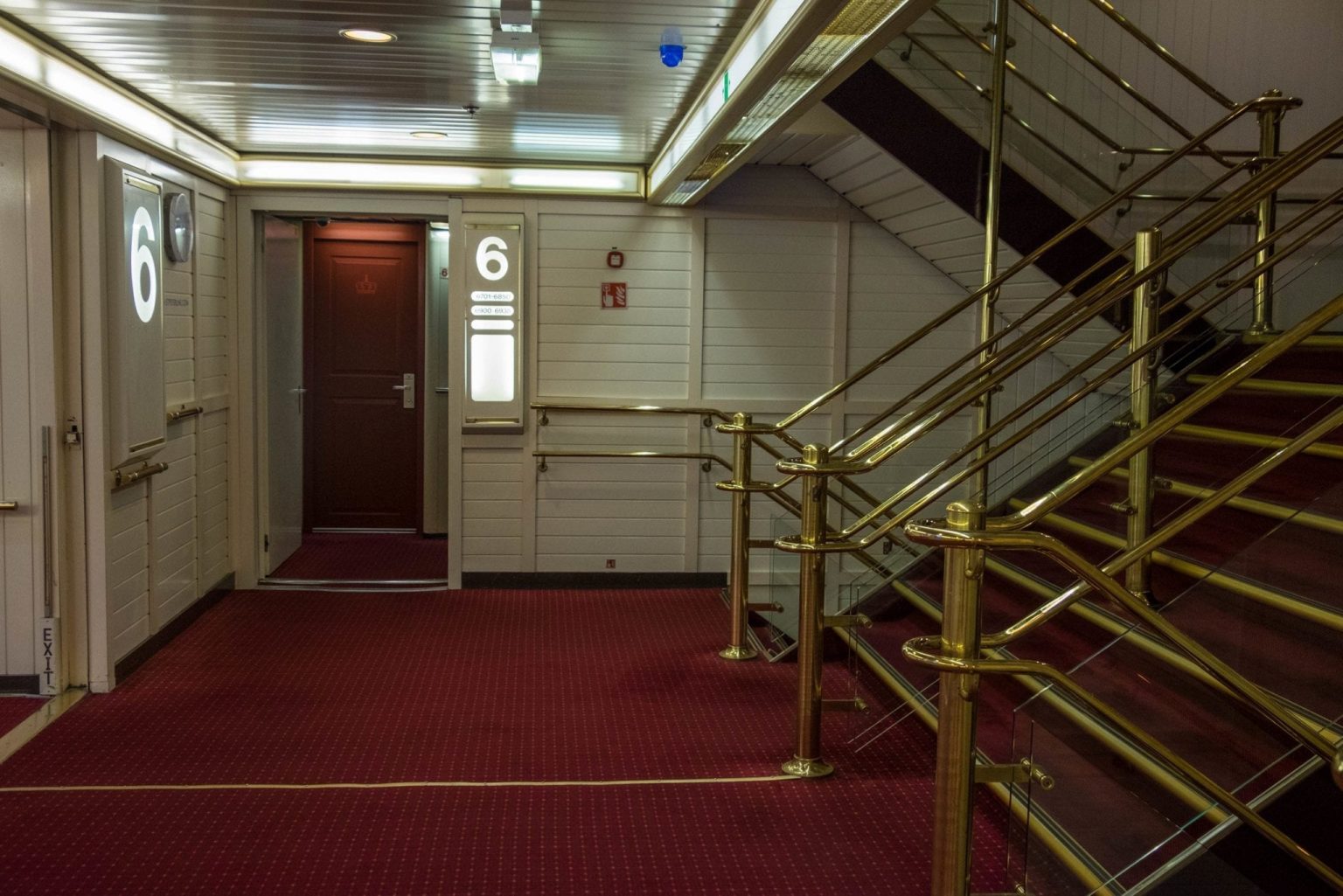 Visiting Russia Without a Visa on the St. Peter Line Ferry ...