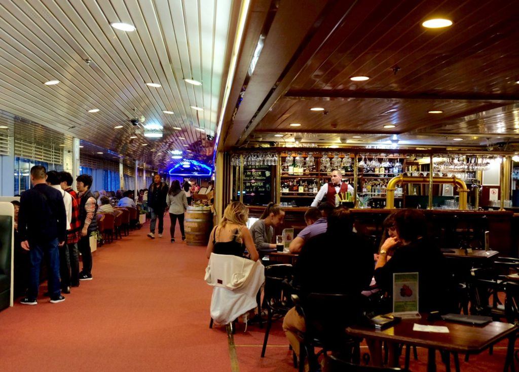 Visiting Russia Without a Visa on the St. Peter Line Ferry ...