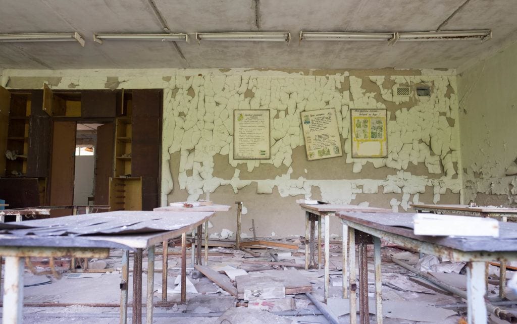 What's It Like to Tour Chernobyl Today? - Adventurous Kate