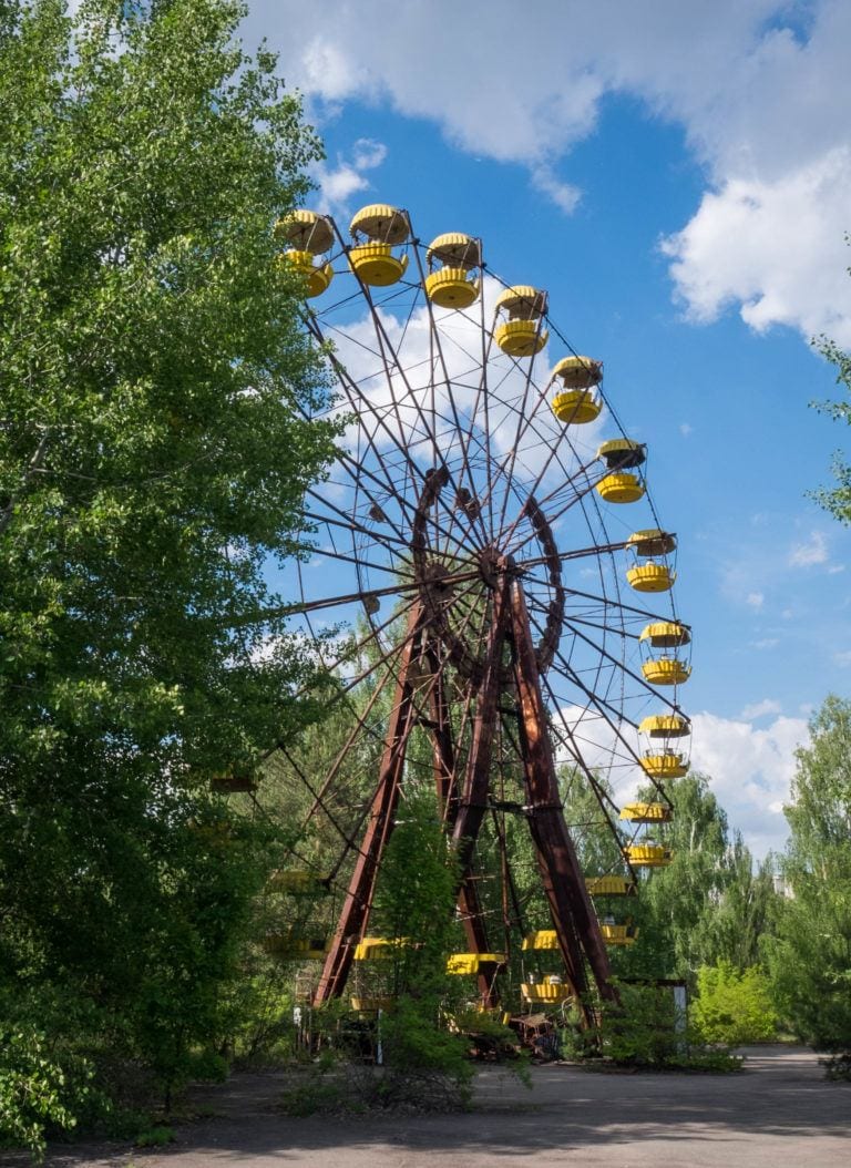 What's It Like to Tour Chernobyl Today? - Adventurous Kate