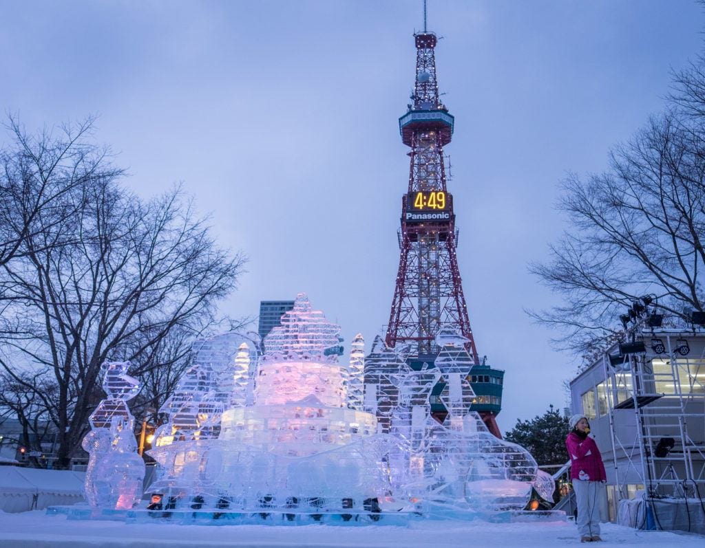 Visiting Hokkaido, Japan, in Winter - Adventurous Kate