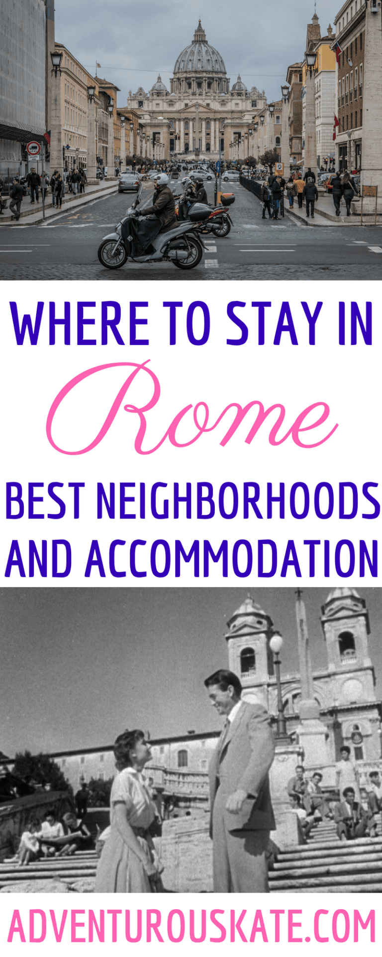 Where to Stay In Rome - Best Neighborhoods, Hotels & More