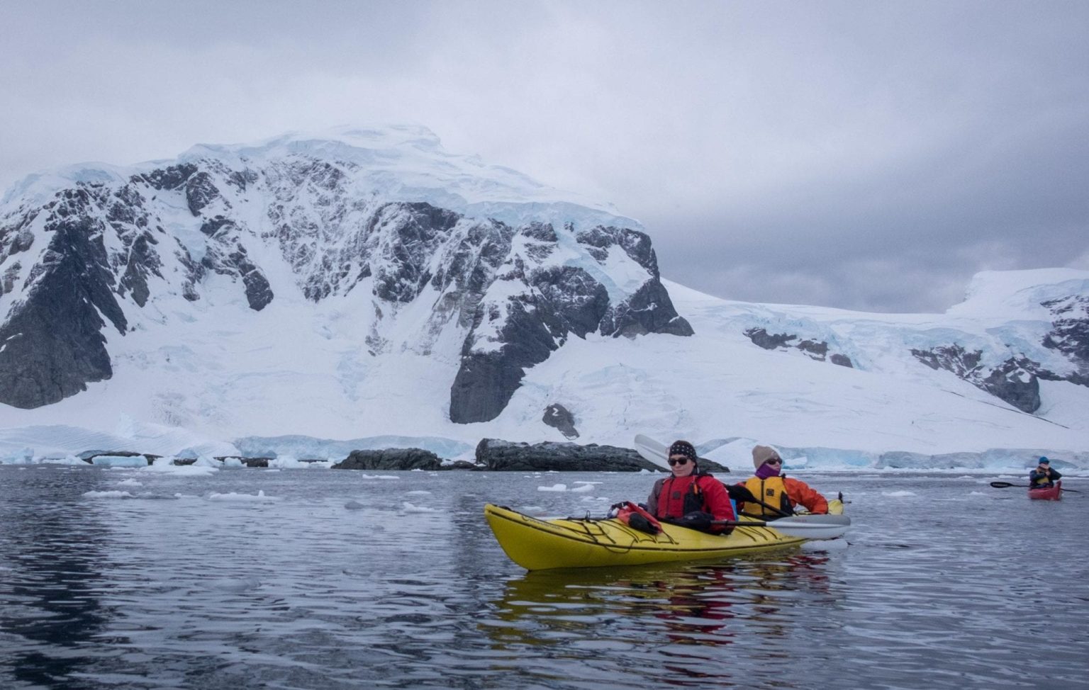 Kayaking in Antarctica: Everything You Need to Know - Adventurous Kate