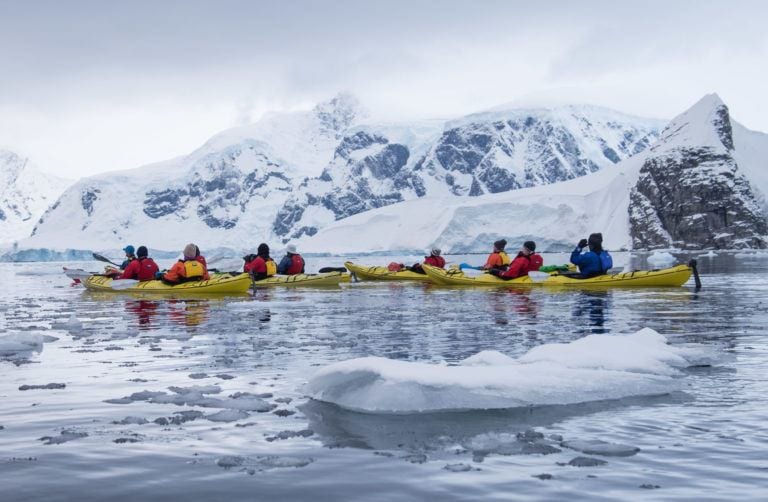 A Typical Day on an Antarctica Expedition Cruise