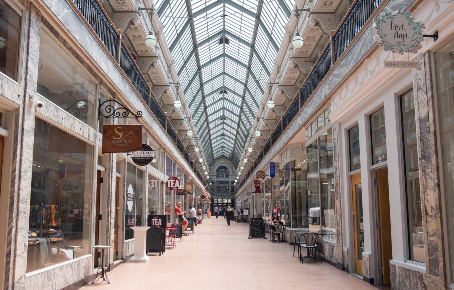 How to Plan a Weekend Getaway to Cleveland - Adventurous Kate