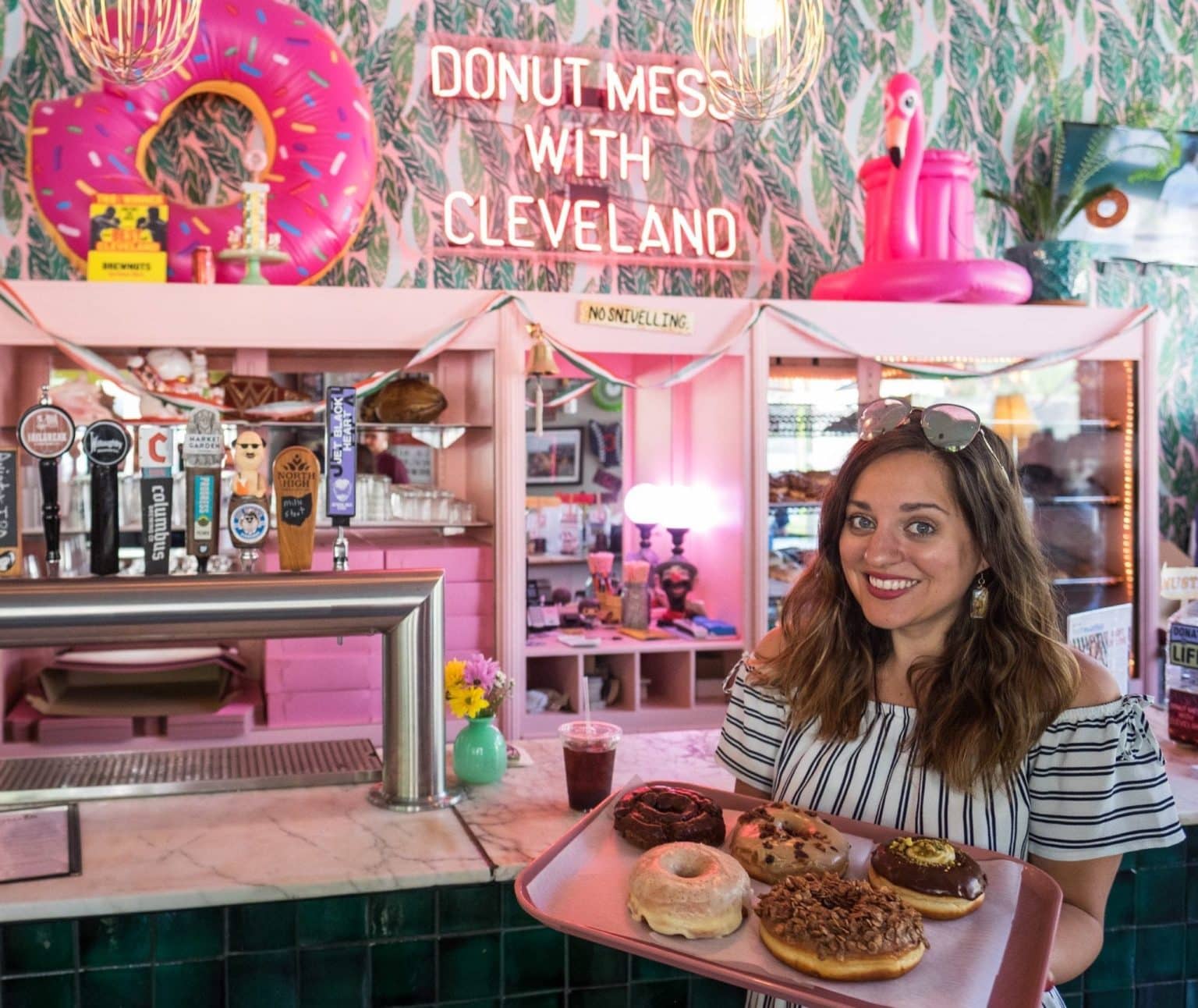 How to Plan a Weekend Getaway to Cleveland - Adventurous Kate