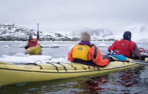 Kayaking in Antarctica: Everything You Need to Know - Adventurous Kate