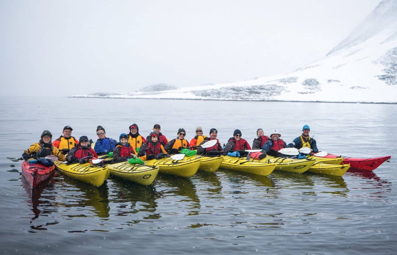 Kayaking in Antarctica: Everything You Need to Know - Adventurous Kate