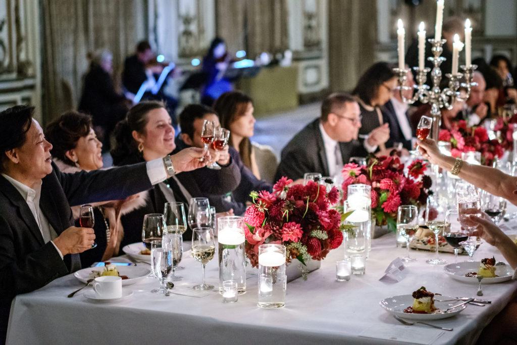 A Royal Soirée in San Francisco - Adventurous Kate