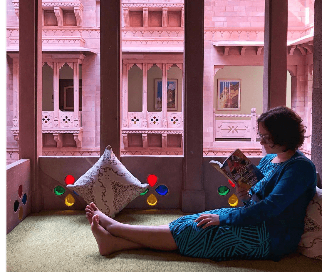 Viewpoints: Traveling as an Indian Woman with Shivya Nath - Adventurous ...