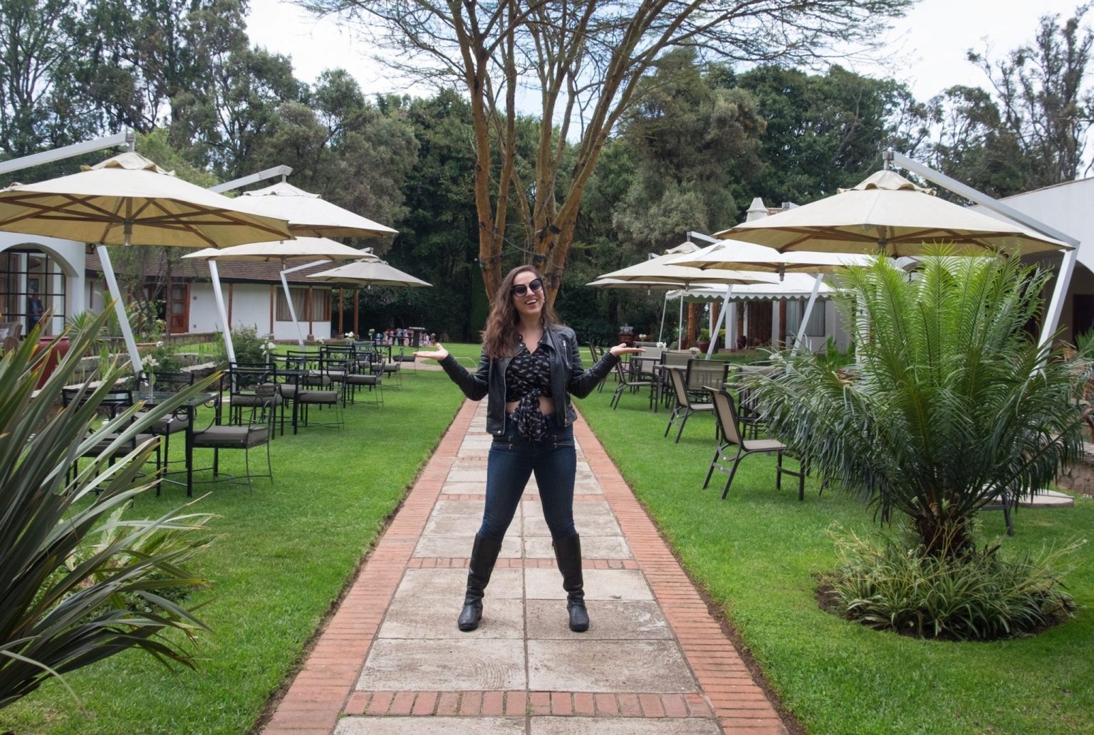 This is why they call it Magical Kenya. - Adventurous Kate