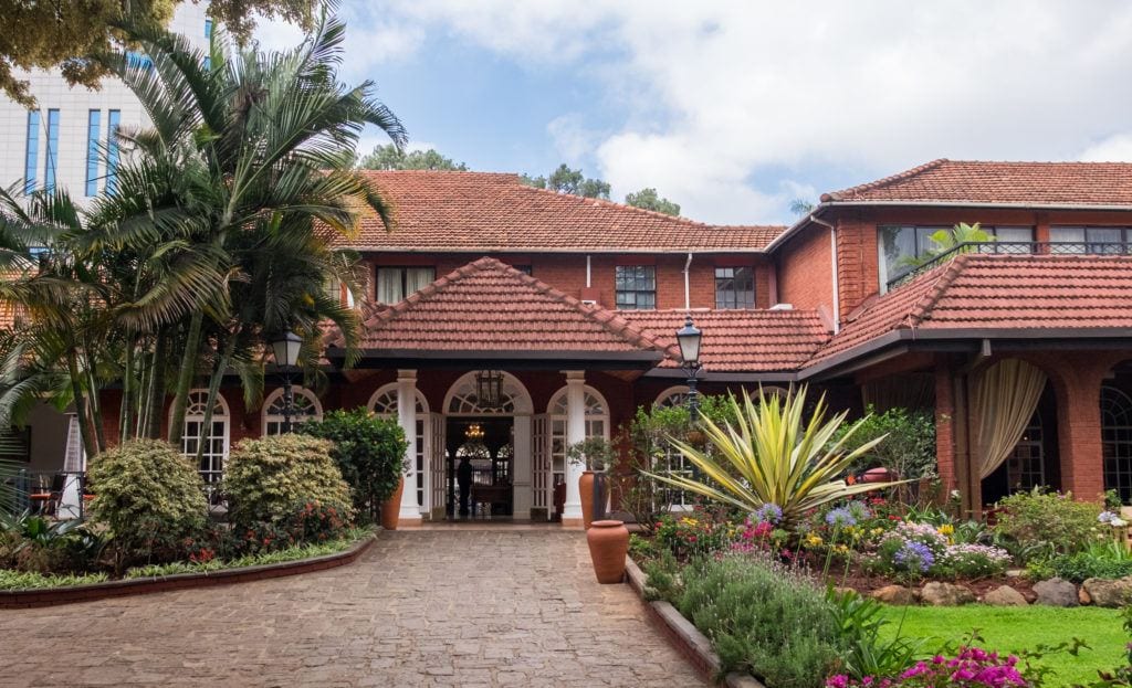 This is why they call it Magical Kenya. - Adventurous Kate