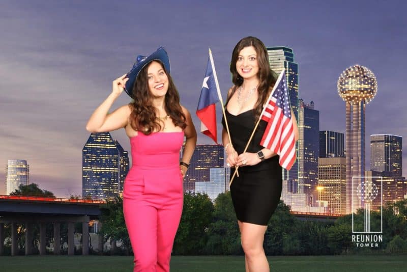 An Evening in Dallas with a British Superstar - Adventurous Kate