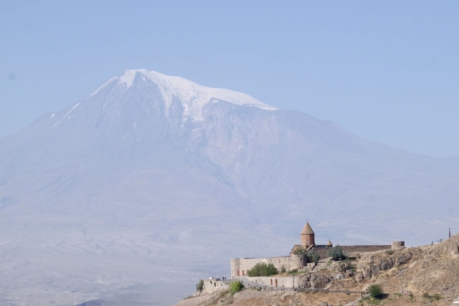 Two Weeks in the Caucasus: Travel Itinerary for Georgia, Armenia and ...