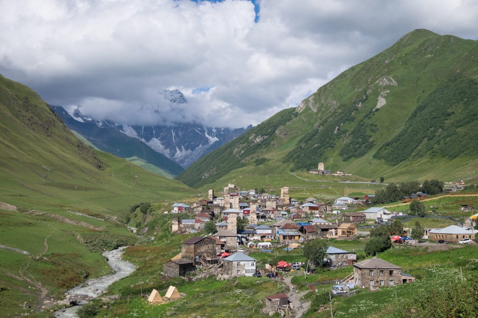 Two Weeks in the Caucasus: Travel Itinerary for Georgia, Armenia and ...