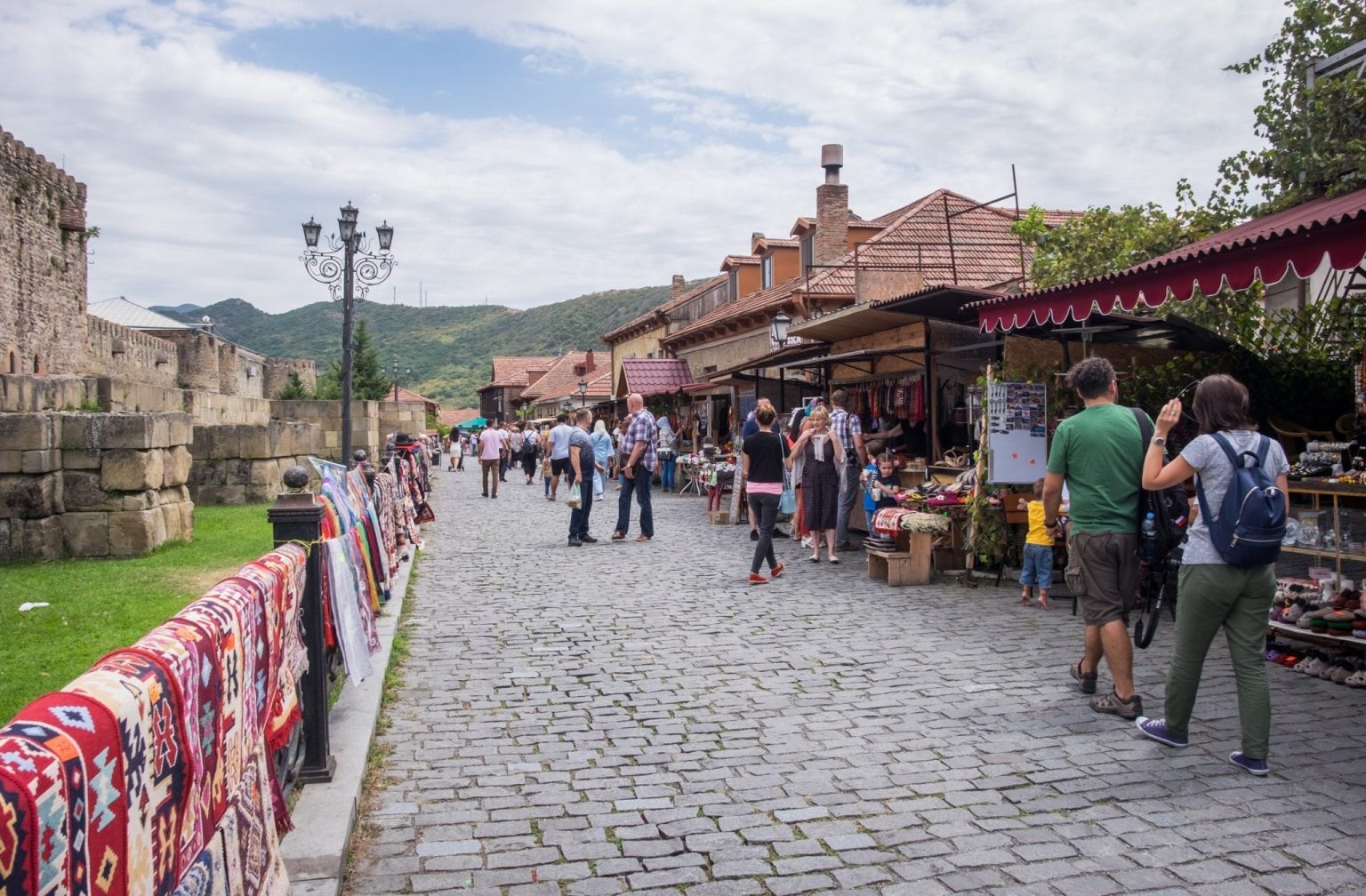 Two Weeks in the Caucasus: Travel Itinerary for Georgia, Armenia and ...