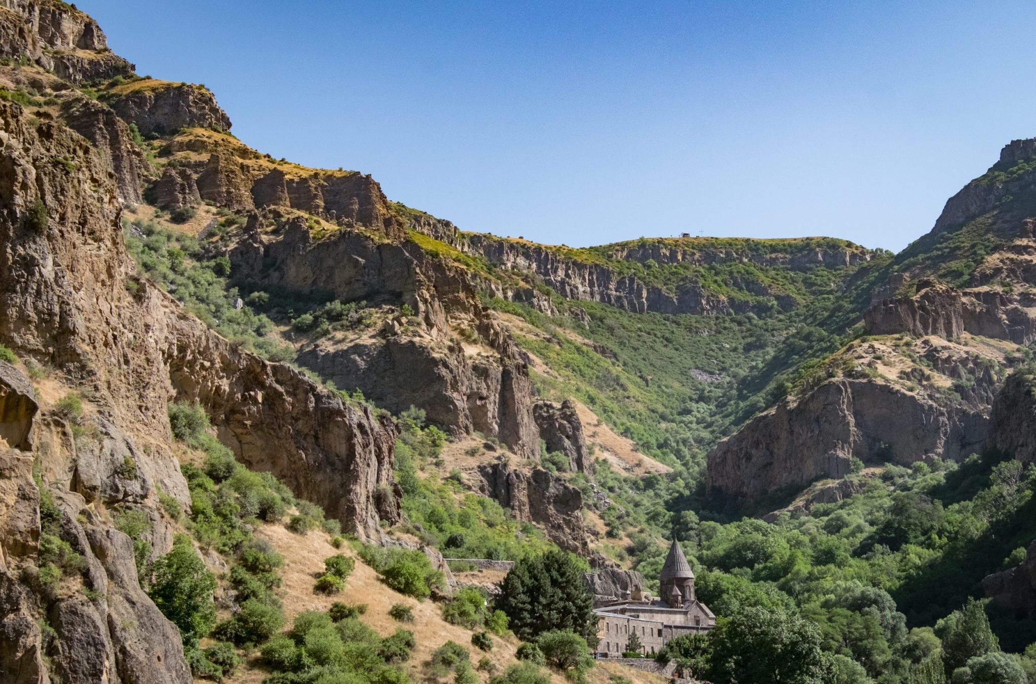What's it like to travel Armenia today? - Adventurous Kate