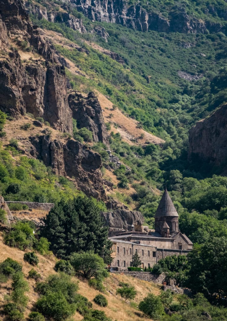 What's it like to travel Armenia today? - Adventurous Kate